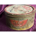 Original Lovell's RAF Assortment biscuit tin / All lots are located at ...