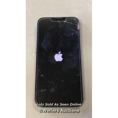 IPHONE 13 MODEL A2633 128GB COLOUR MIDNIGHT CARRIER UNLOCKED IMEI ...