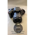 CANON EOS 1300D CAM IN CASE