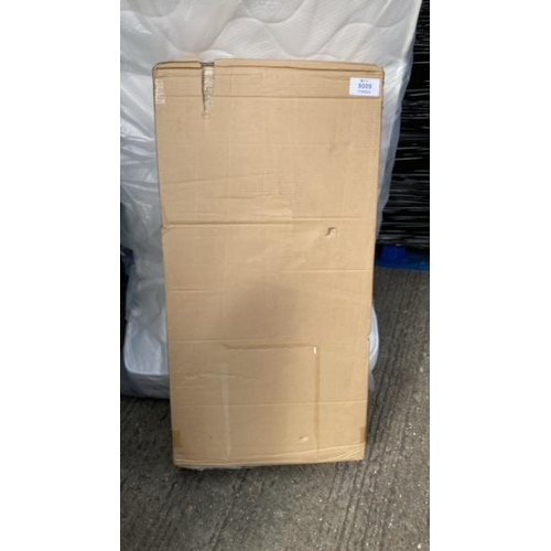 JULIPA ASHFORD 2 DOOR 2 DRAWER SIDEBOARD - CREAM / RRP: 219 / APPEARS ...