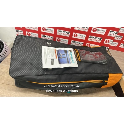 HYPERLITE ELEVATION 2.0 10FT (3.05M) ISUP INFLATABLE PADDLEBOARD ...