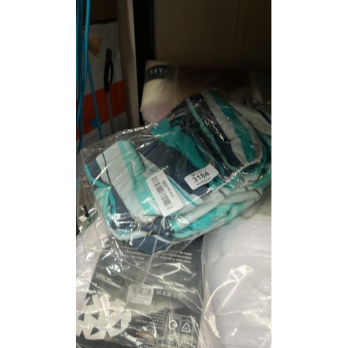 QTY. OF PREVIOUSLY SOLD, BUT UNCOLLECTED GOODS INCL. BEDDING, LINEN AND ...