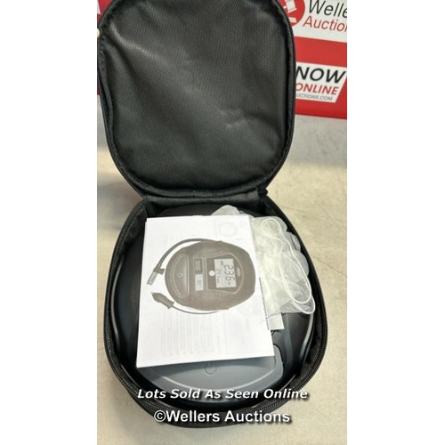 RING AUTOMOTIVE - RTC1000 12V RAPID TYRE INFLATOR AIR COMPRESSOR CAR ...