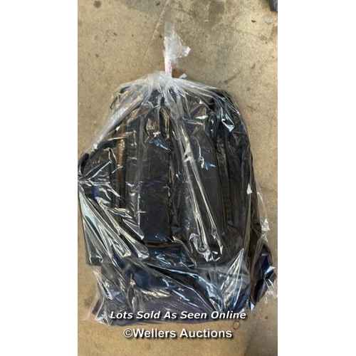 BAG OF RUCKSACKS