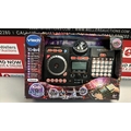 VTECH KIDI DJ MIX (BLACK), TOY DJ MIXER FOR KIDS WITH 15 TRACKS AND 4 ...