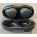 SONY EARBUDS WITH CHARGING CASE/ MODEL YY2950/ WF-LS900N 2143595