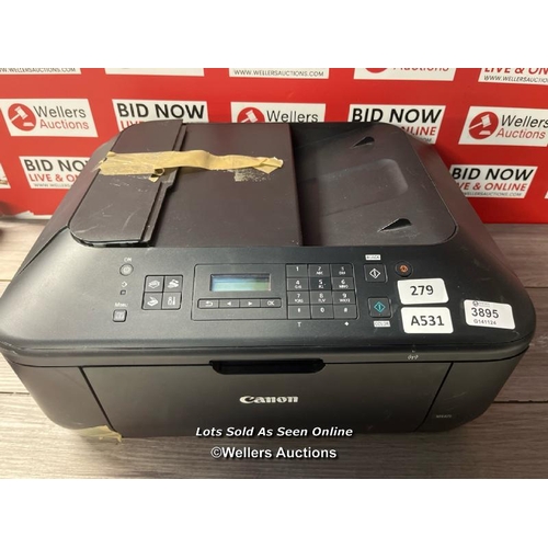 PRE OWNED CANON PRINTER MX475 / G37