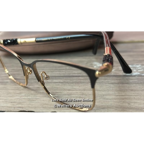 J.CHOO JC295 2M2 FRAMES / APPEARS NEW (EX-DISPLAY) / SEE IMAGES FOR ...