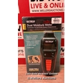 EXTECH MO55 COMBINATION PIN / PINLESS MOISTURE METER, GREEN / A32