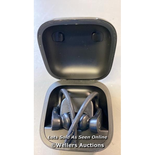 APPLE BEATS POWERBEATS PRO WIRELESS/ MODEL A2078/ SN: CC2DK05FLN3J