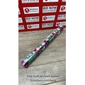 KIRKLAND SIGNATURE FOIL WRAP REVERSIBLE CHRISTMAS PAPER / B33