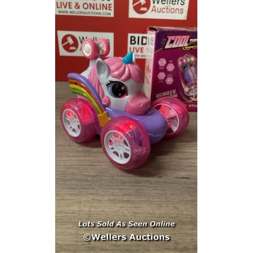 HOT BEE REMOTE CONTROL CARS, TOY CARS FOR KIDS AGE 3 4 5 6, RC STUNT ...