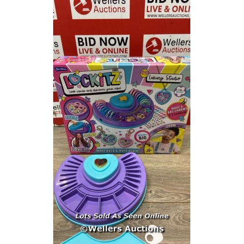 JOHN ADAMS LOCKITZ LUXURY STUDIO: ARTS AND CRAFTS FASHION JEWELLERY ...