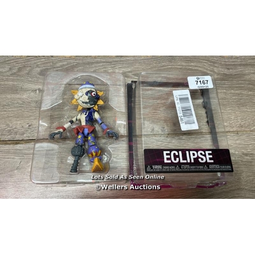 FUNKO ACTION FIGURE: FIVE NIGHTS AT FREDDY'S: RUIN - ECLIPSE - FNAF ...