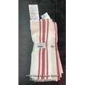 COMMERCIAL KITCHEN TOWEL SET / E33
