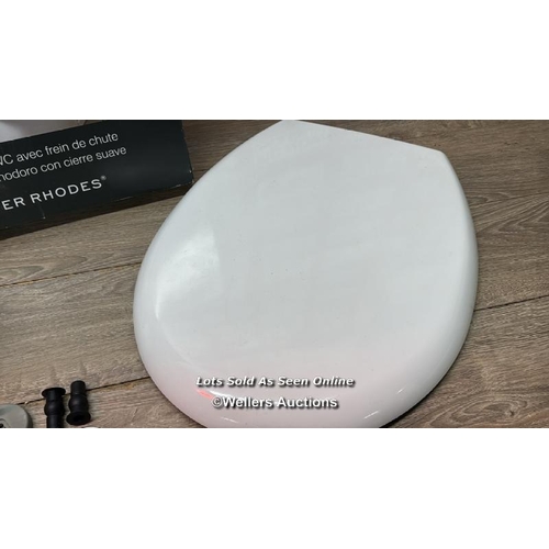 ROPER RHODES TOILET SEAT