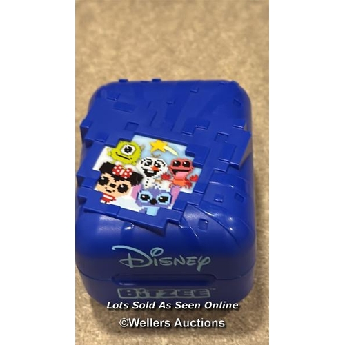 BITZEE, DISNEY INTERACTIVE TOY WITH 30 CHARACTERS INSIDE, REACTS TO ...