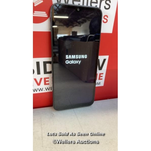 SAMSUNG GALAXY A14 DUOS/ SM-A145R/ BLACK/ IMEI-350221519926792 (GOOGLE ...
