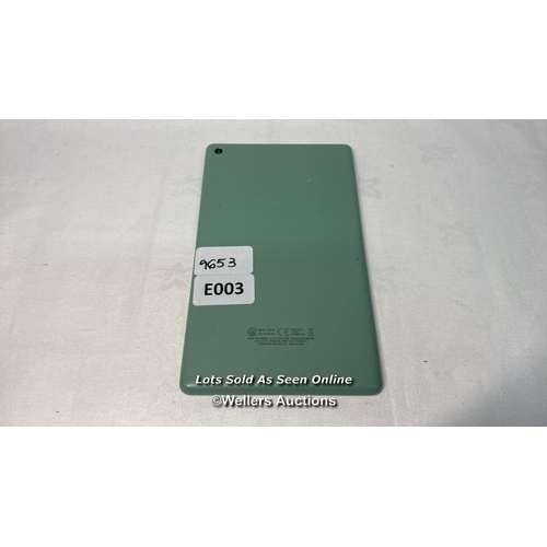 AMAZON KINDLE/ MODEL M8S26G