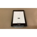 AMAZON KINDLE/ MODEL PQ94WIF/ BLUE
