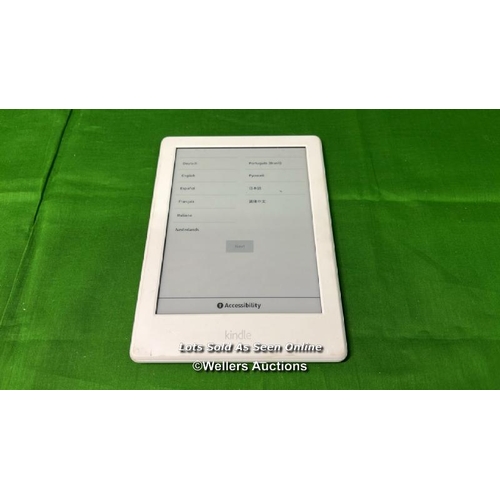 AMAZON KINDLE MODEL-SY69JL
