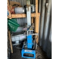 RYETEC SUPER SENIOR S1 H6 LOG SPLITTER, WITH HONDA GX 200 ENGINE ...