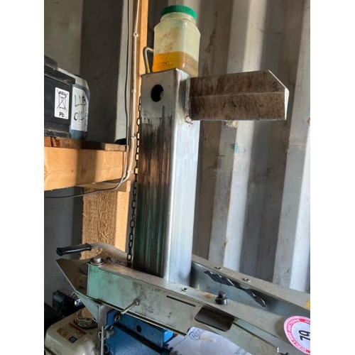 RYETEC SUPER SENIOR S1 H6 LOG SPLITTER, WITH HONDA GX 200 ENGINE ...