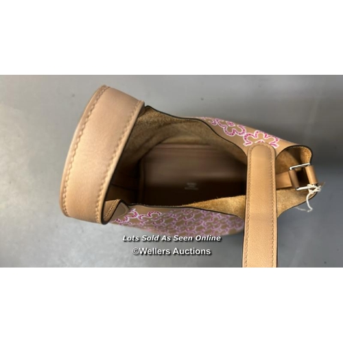 HERMES MICRO LUCKY DAISY PICOTIN 14