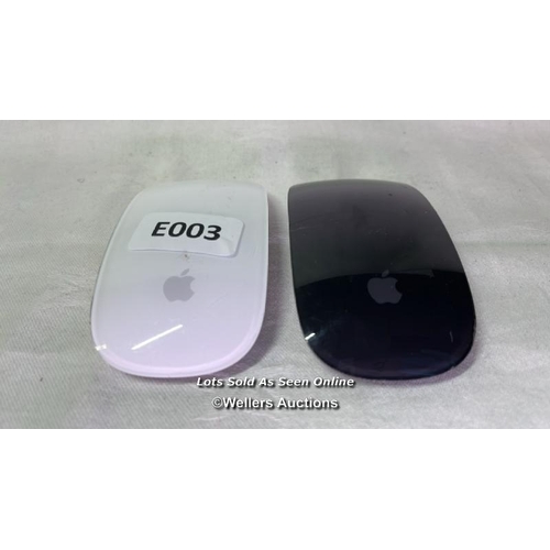 X2 APPLE MAGIC MOUSE MODEL-A1657/