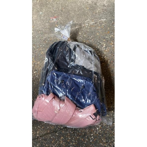 BAG OF RUCKSACKS