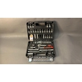 X1 BAHCO S87+7 94 PCS SOCKET AND SPANNER SET INC. CASE