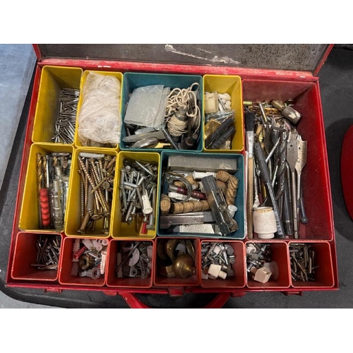 SCREWFIX TOOL ORGANISER & CONTENTS