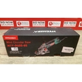 HYCHIKA MINI CIRCULAR SAW, WITH 3PCS BLADES (85MM), SCALE RULER, 500W ...