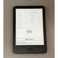 AMAZON KINDLE MODEL-C2V2L3/ BLACK