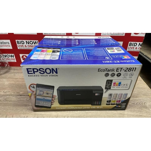 EPSON ECOTANK ET-2811 PRINTER