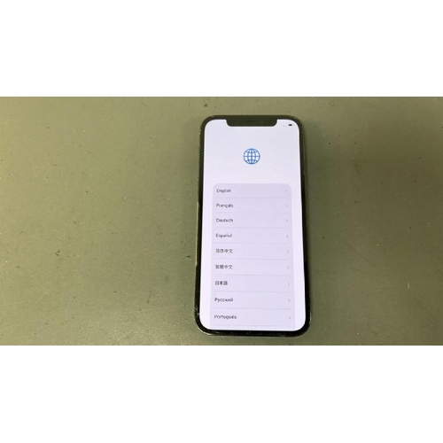 APPLE IPHONE 12 PRO/ A2407/ PACIFIC BLUE/ 256GB/ I-CLOUD UNLOCKED/ IMEI ...