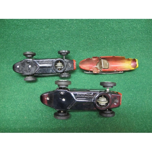 Boxed 1957/1958 Minimodels Scalextric Model Motor Racing set with ...