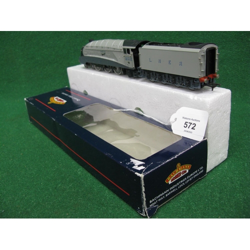 Bachmann OO Scale 1998 Loco Drive A4 single chimney locomotive with ...