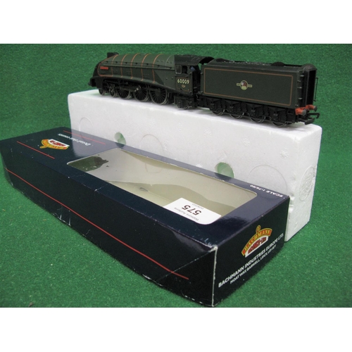 Boxed Bachmann OO Scale 1998 Special Edition of 350 Loco Drive A4 ...