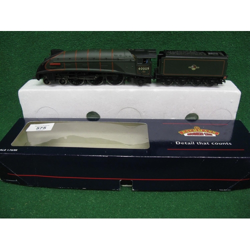 Boxed Bachmann OO Scale 1998 Special Edition of 350 Loco Drive A4 ...