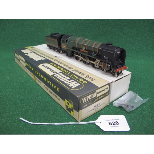 1970's boxed Wrenn OO scale W2236 West Country Class 4-6-2 locomotive ...