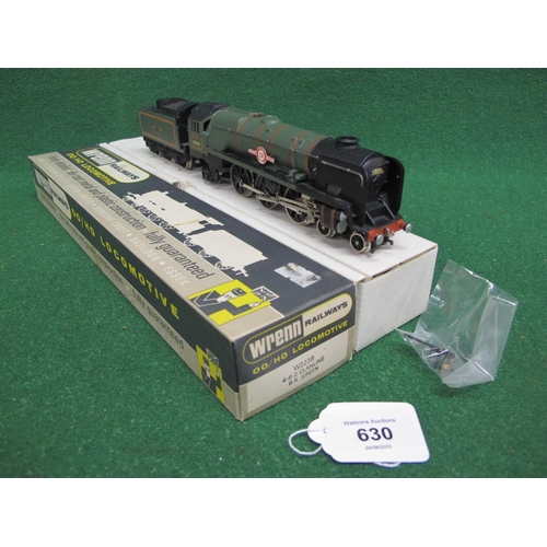 1970's/1980's boxed Wrenn OO scale W2238 Merchant Navy Class 4-6-2 ...