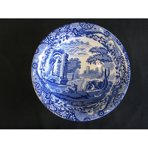 Copeland Spode Italian cheese dome together with two Copeland Spode ...