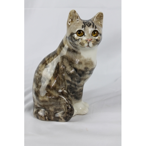 Winstanley Pottery, Cat No. 4, Mint Condition, 10''Inches Ta...