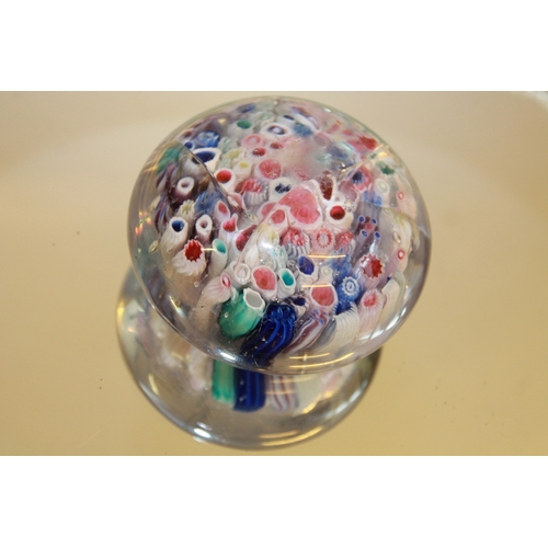 Baccarat Paperweight