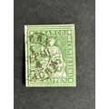 Switzerland 1854 40R Munich Print, a superb used example. (1) (S)