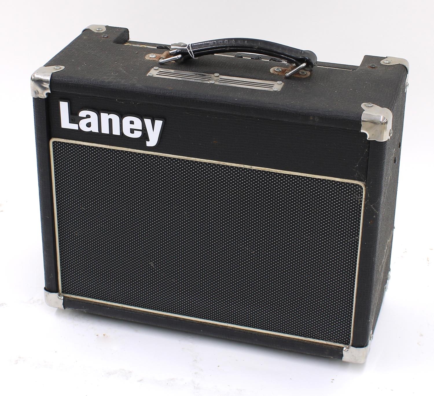 Laney VC15 guitar amplifier, made in England (spares / repairs)