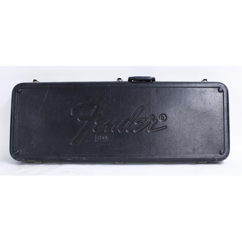 Fender Stratocaster/Telecaster electric guitar hard case