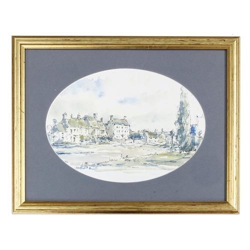 Frederick (Fred) Roe (1864-1947) - '15th Century Parsonage House ...