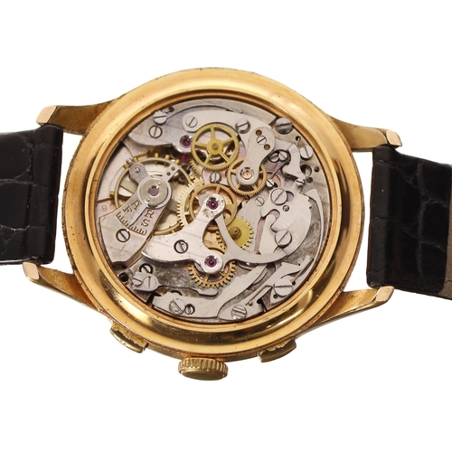 Titus gold plated and stainless steel gentleman's wristwatch, circa ...